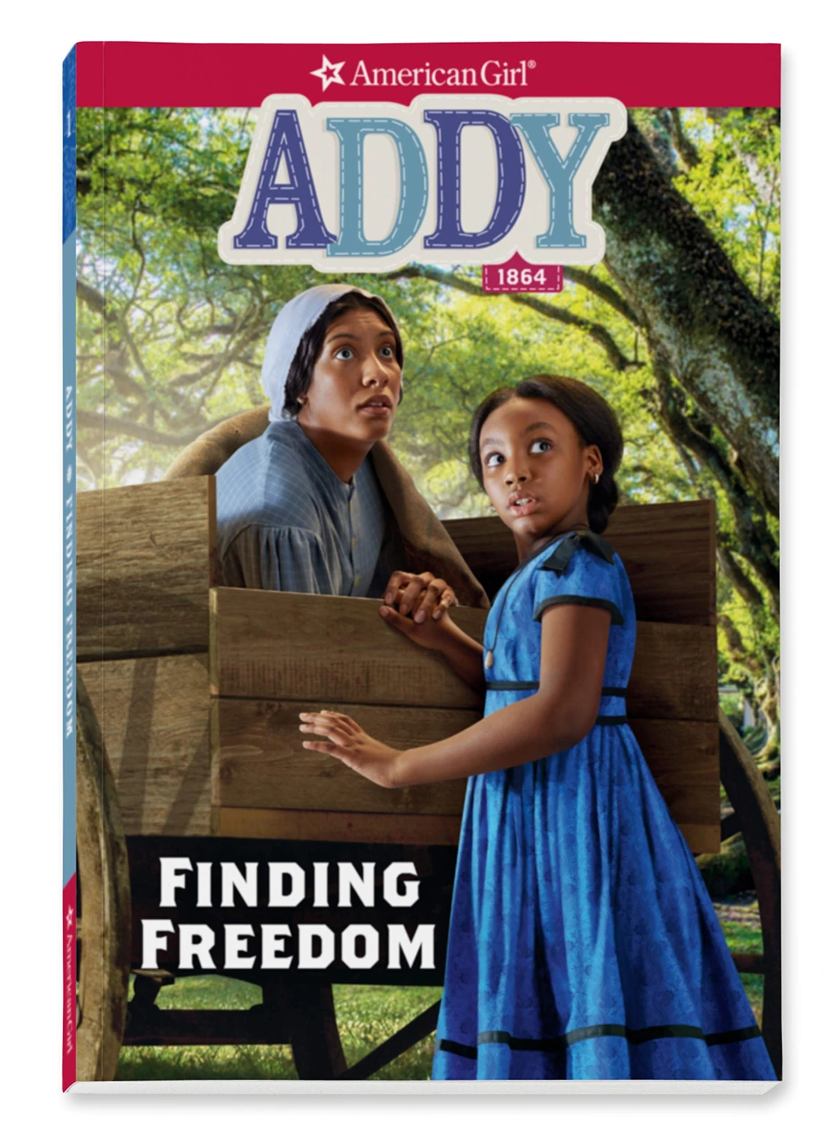 Addy: Finding Freedom | American Girl Wiki | Fandom