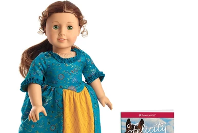 American Girl Doll Elizabeth