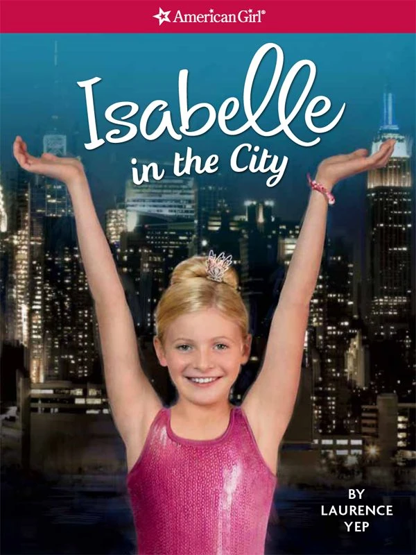 American Girl Doll Isabelle Movie