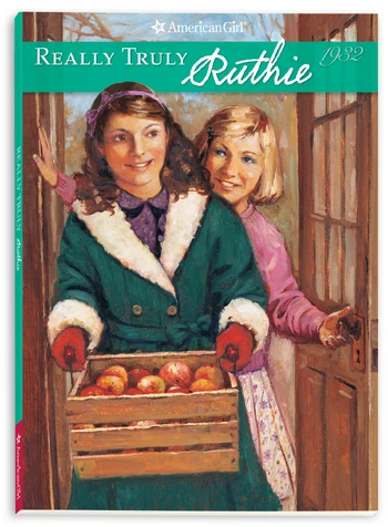 Really Truly Ruthie | American Girl Wiki | Fandom