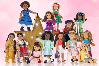 american girl doll coloring pages of mckenna