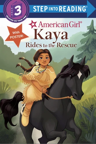 Kaya Rides to the Rescue | American Girl Wiki | Fandom