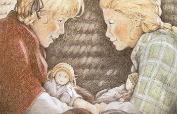 Meet Kirsten | American Girl Wiki | Fandom