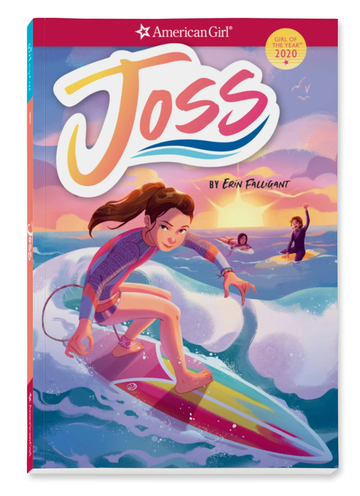Joss (book) | American Girl Wiki | Fandom
