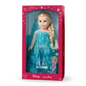 Disney Frozen Elsa Collector Doll | American Girl Wiki | Fandom