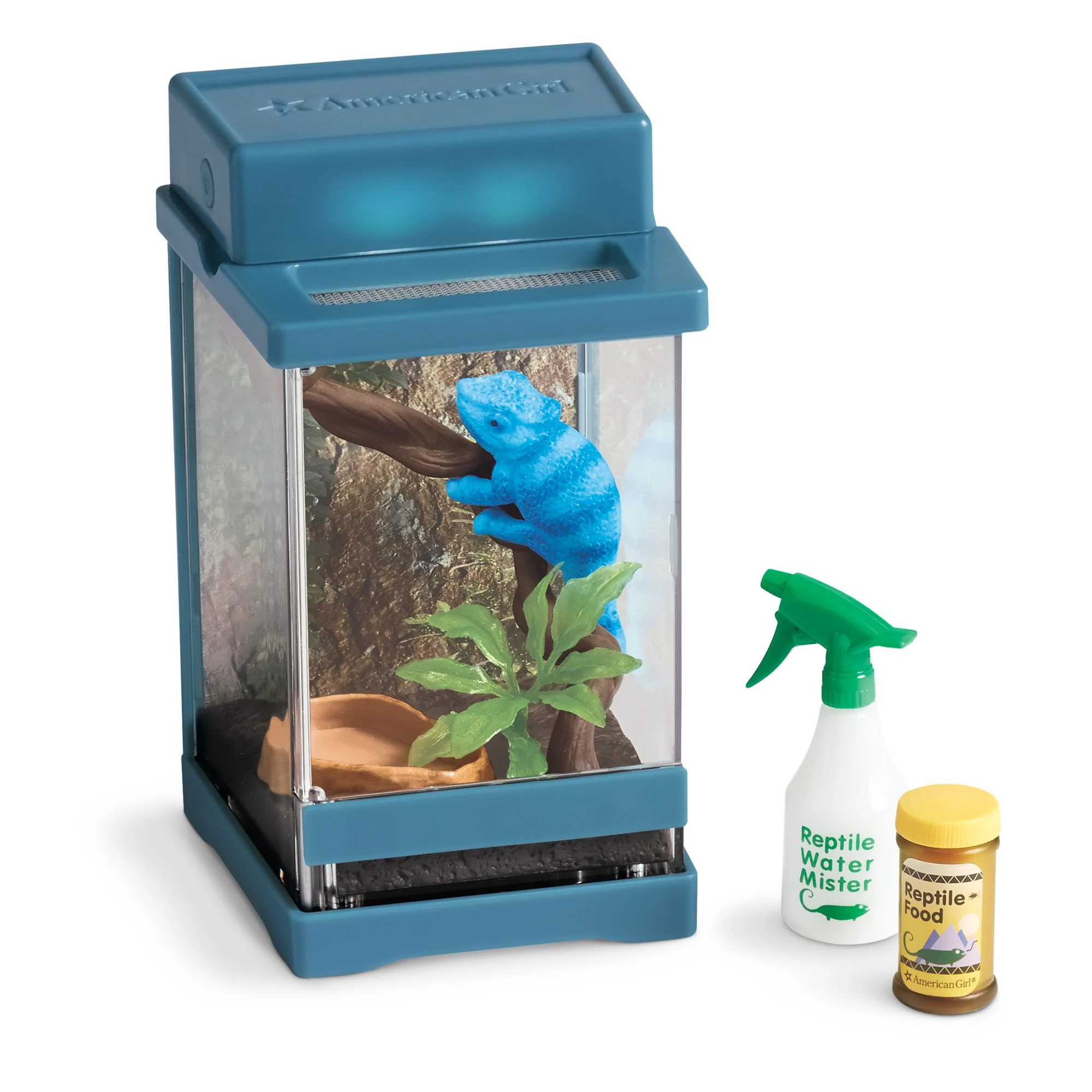 Pet Chameleon Tank