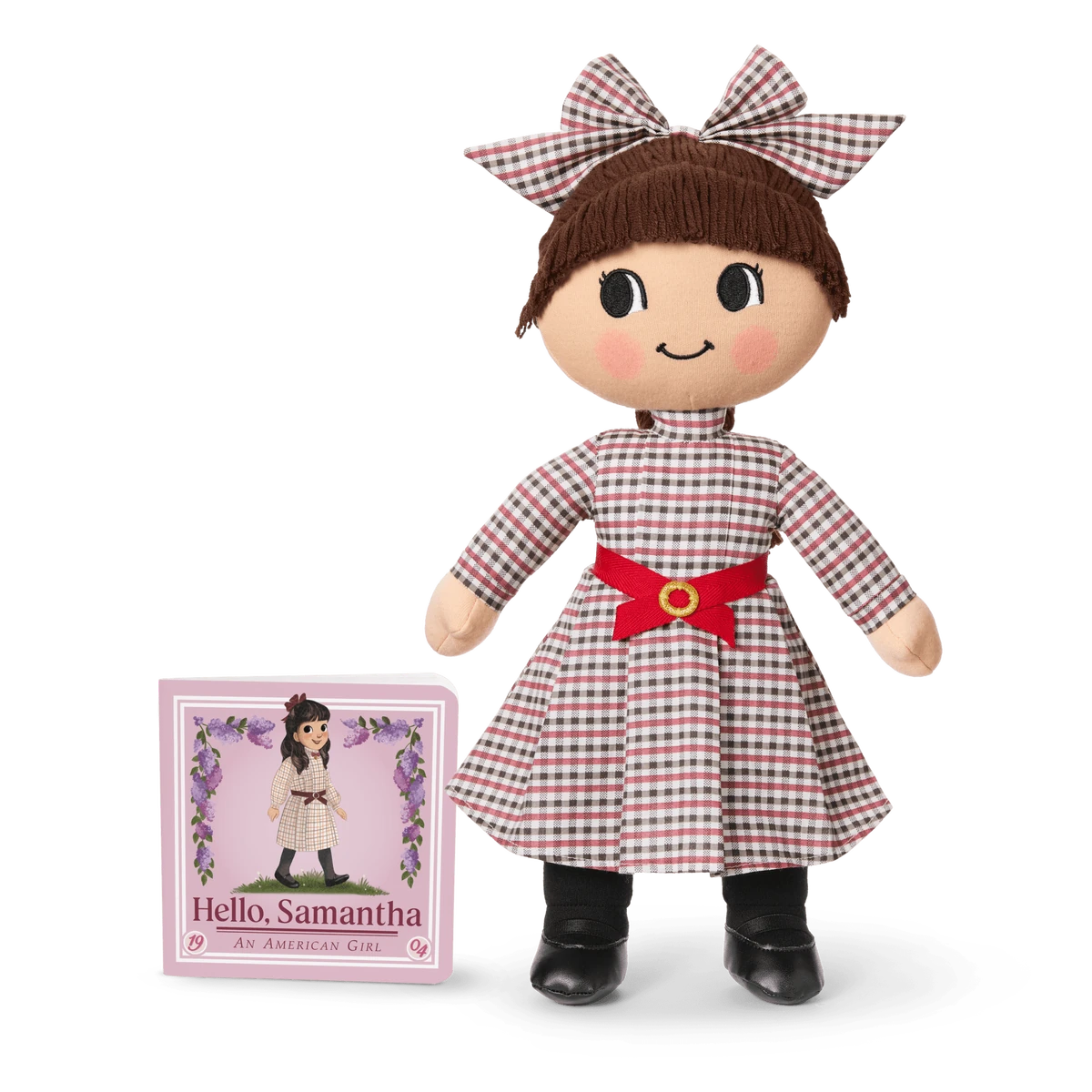 My First Samantha Doll and Board Book | American Girl Wiki | Fandom
