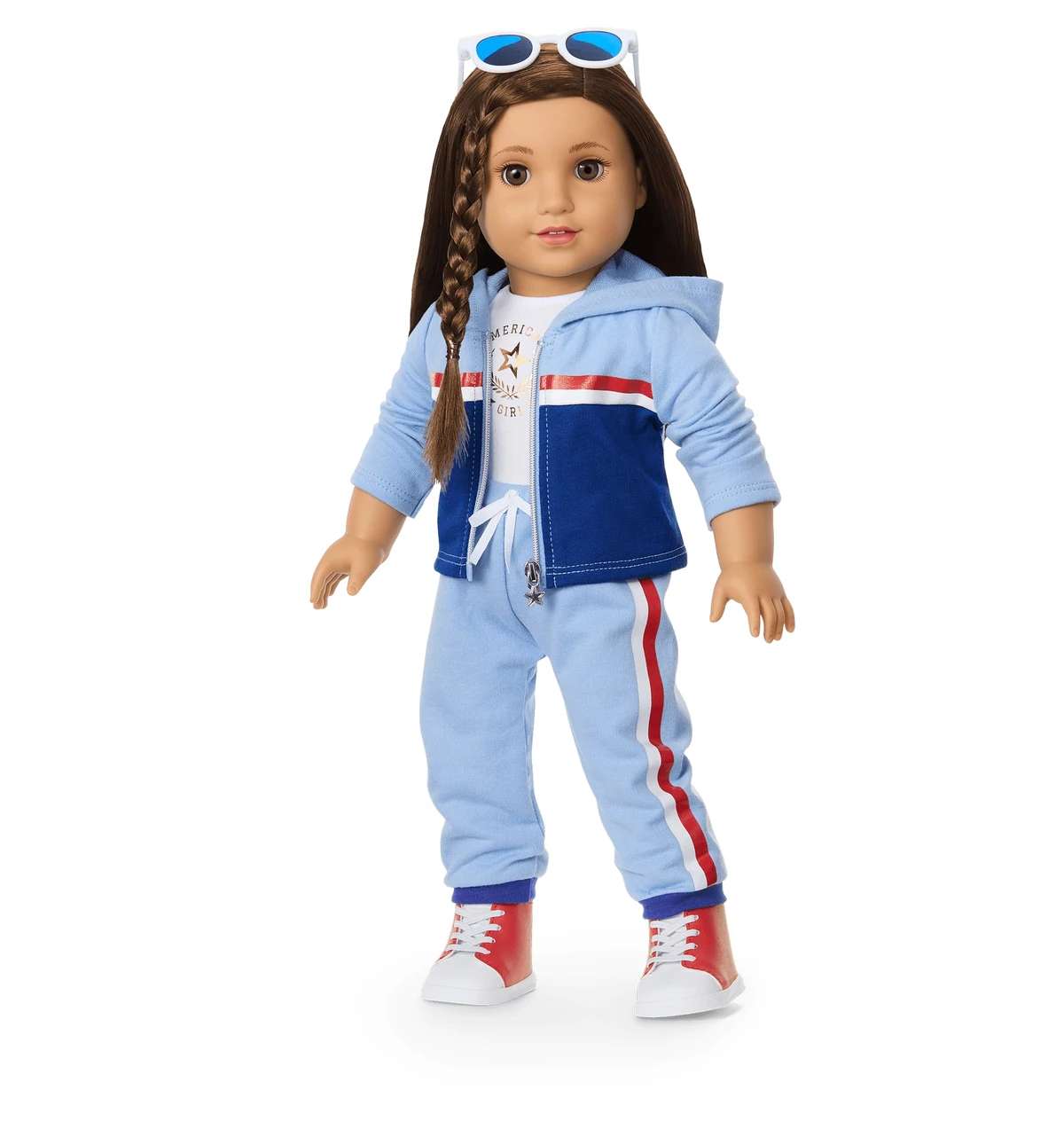 Team AG Jogger Set | American Girl Wiki | Fandom
