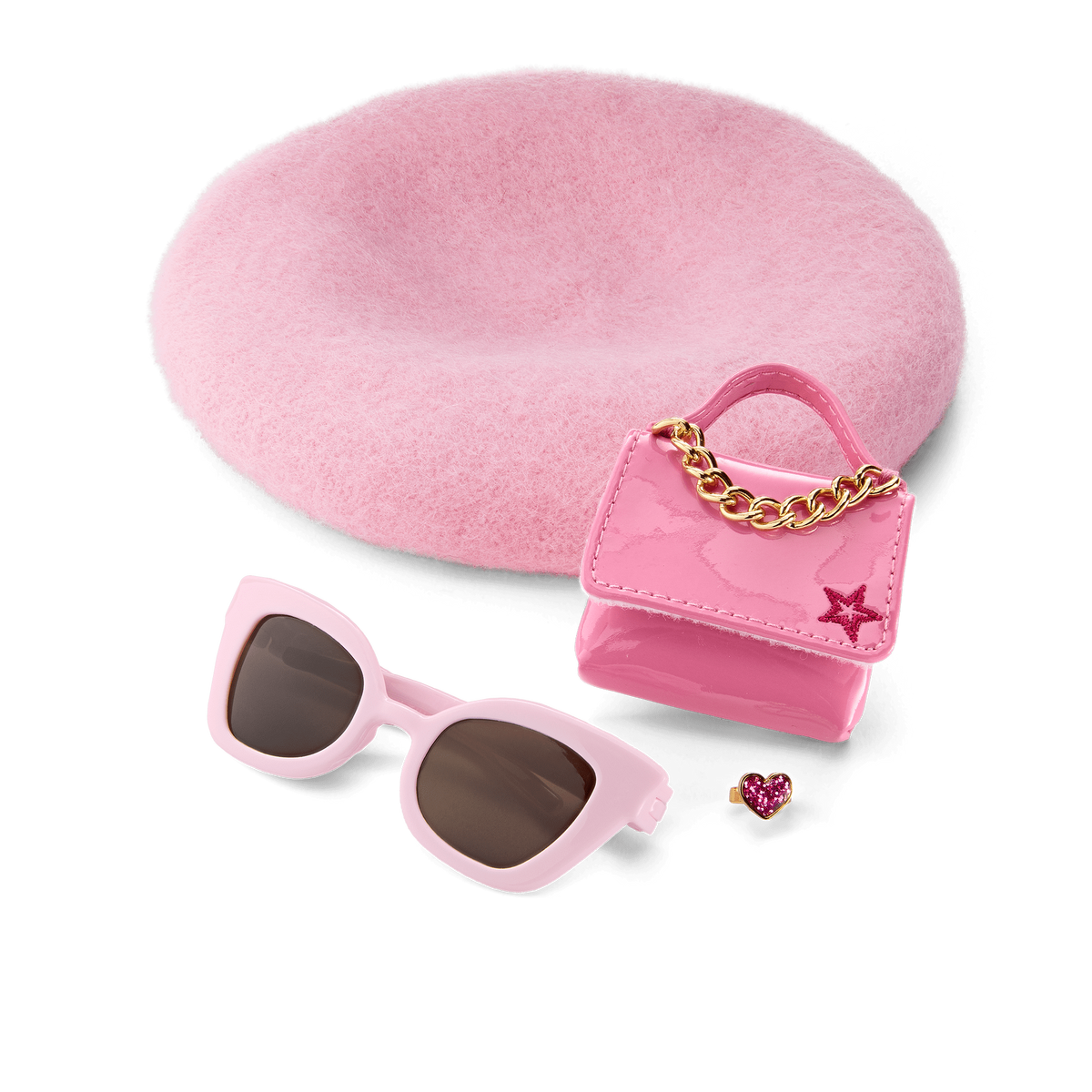 Pink Chic Accessories American Girl Wiki Fandom