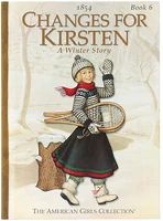 Changes for Kirsten | American Girl Wiki | Fandom
