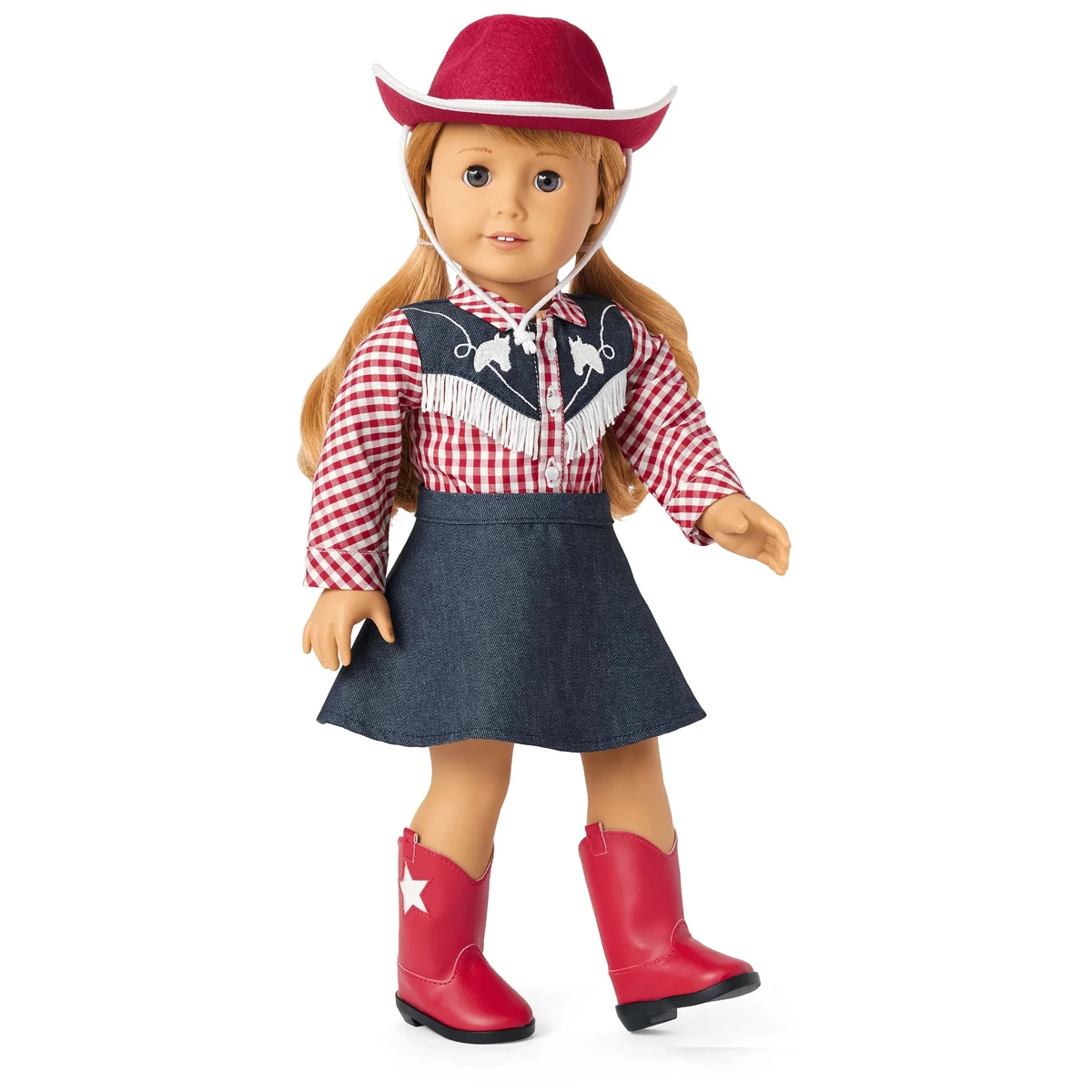 Maryellen's Cowgirl Outfit | American Girl Wiki | Fandom