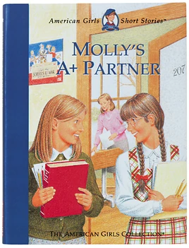 Molly's A+ Partner | American Girl Wiki | Fandom
