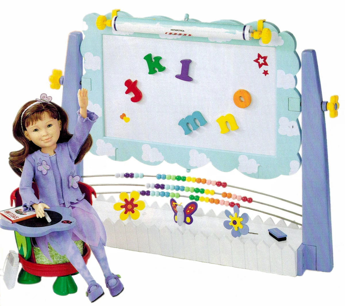 Rainbow Activity Board | American Girl Wiki | Fandom