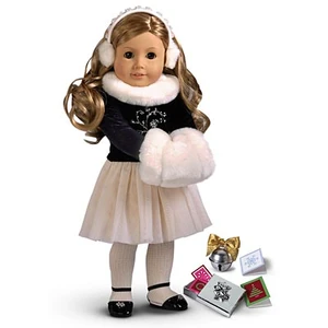 Winter Magic Outfit | American Girl Wiki | Fandom