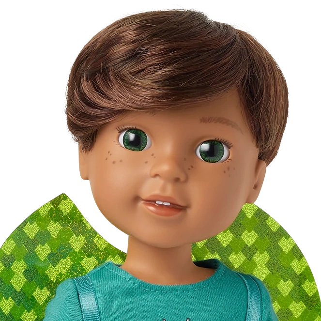 Bryant (doll) | American Girl Wiki | Fandom