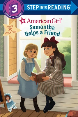 Samantha Helps a Friend | American Girl Wiki | Fandom