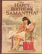 Happy Birthday, Samantha! | American Girl Wiki | Fandom