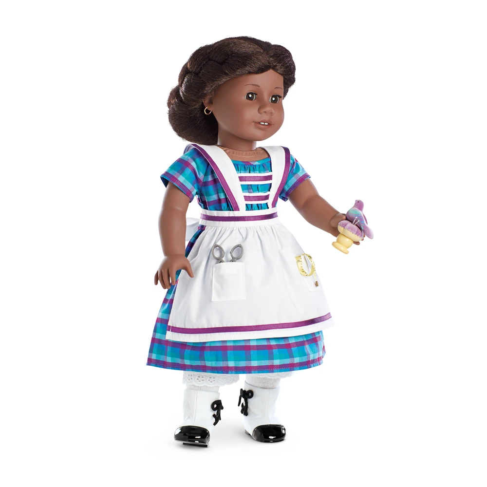 Addy's Dress and Sewing Set | American Girl Wiki | Fandom