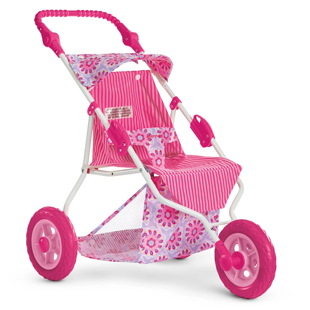 Bitty's Jogging Stroller | American Girl Wiki | Fandom
