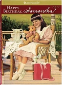 Happy Birthday, Samantha! | American Girl Wiki | Fandom