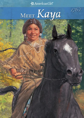 Meet Kaya | American Girl Wiki | Fandom