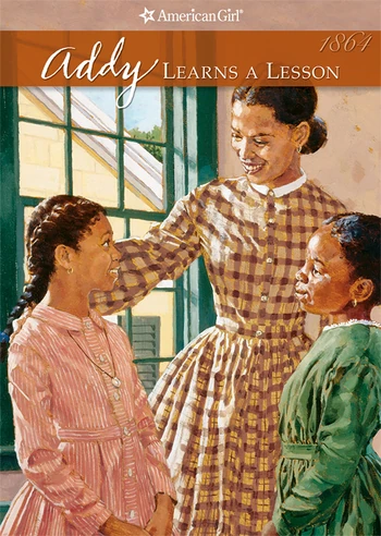 Addy Learns a Lesson | American Girl Wiki | Fandom
