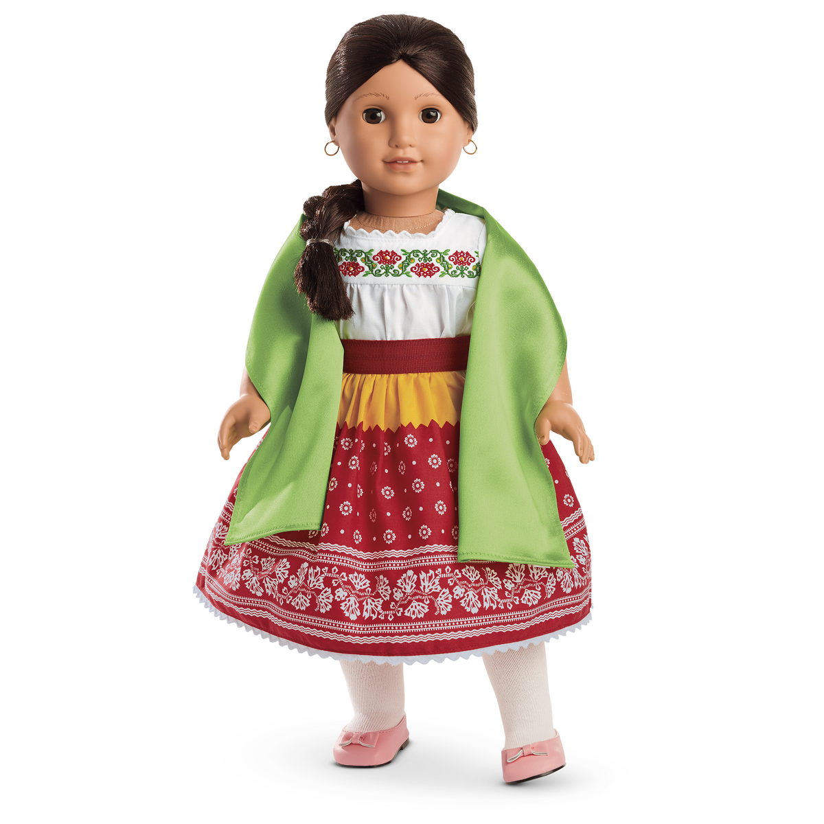 Josefina's Festival Outfit | American Girl Wiki | Fandom