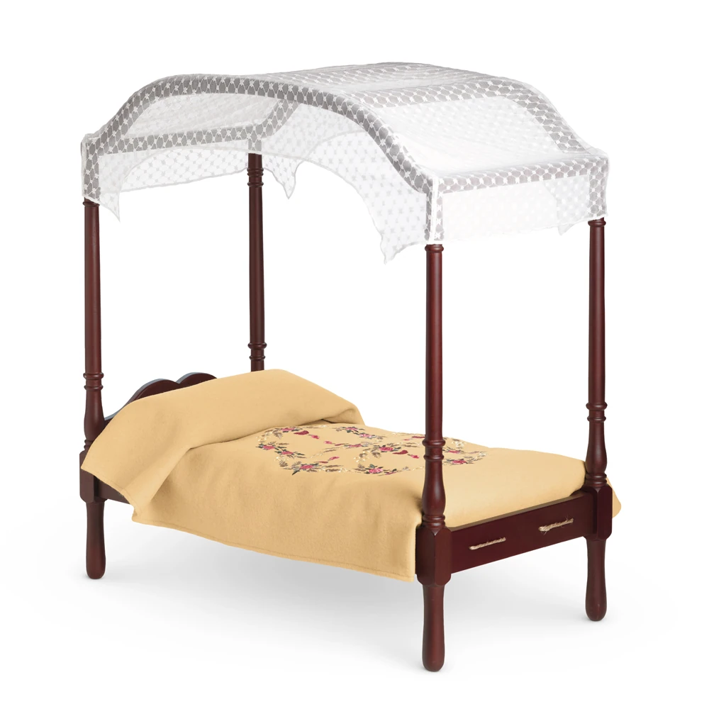 Caroline's Bed and Bedding | American Girl Wiki | Fandom