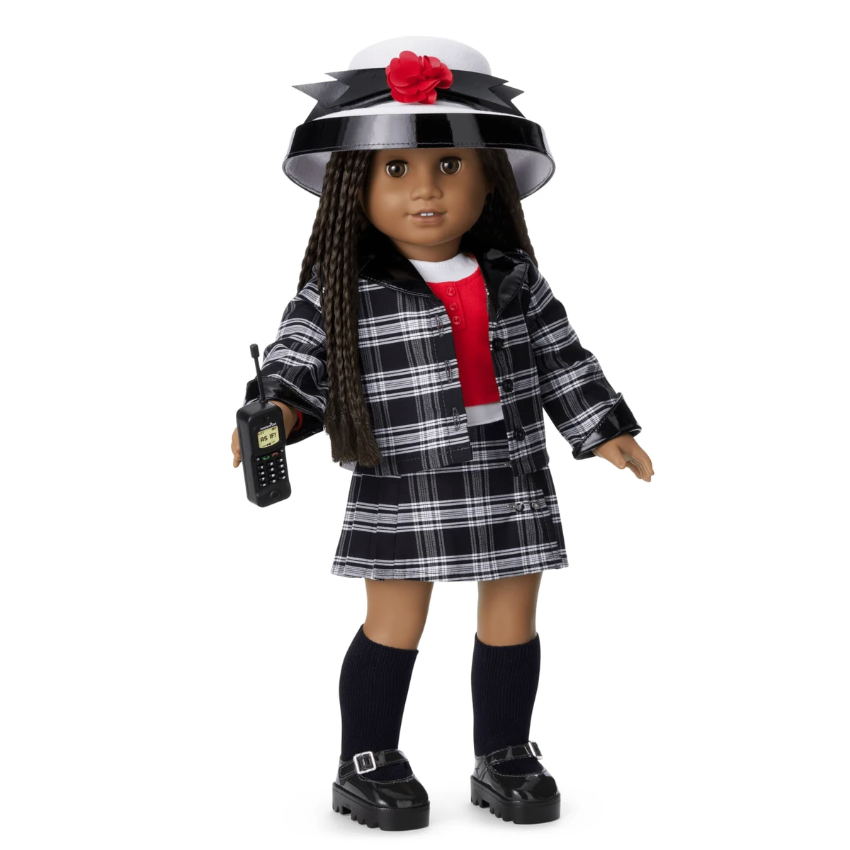 Dionne's Whatever! Clueless Outfit | American Girl Wiki | Fandom