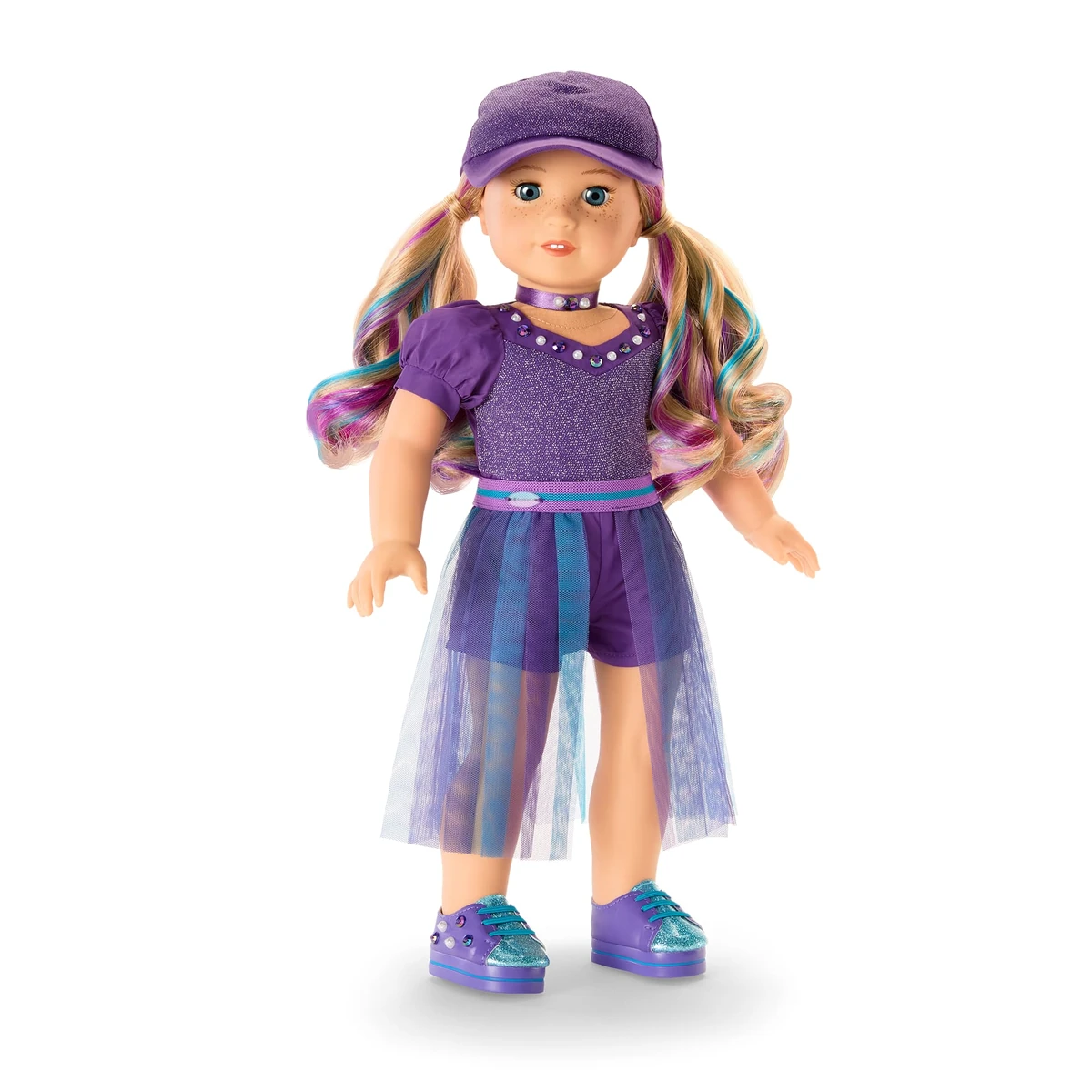 June Exquisite Alexandrite Outfit | American Girl Wiki | Fandom