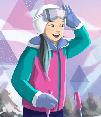 Corinne Tan | American Girl Wiki | Fandom