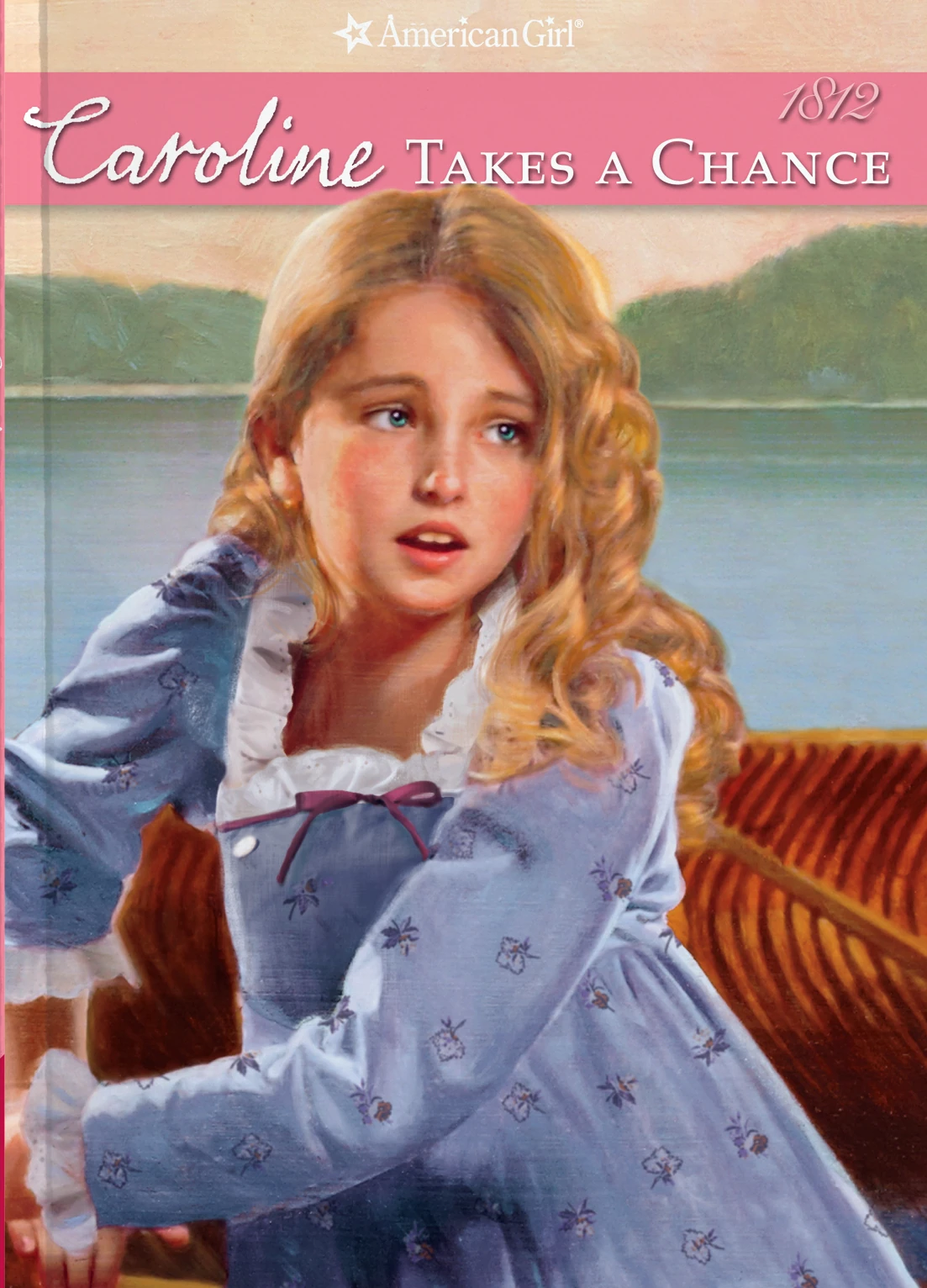 Caroline Takes a Chance | American Girl Wiki | Fandom