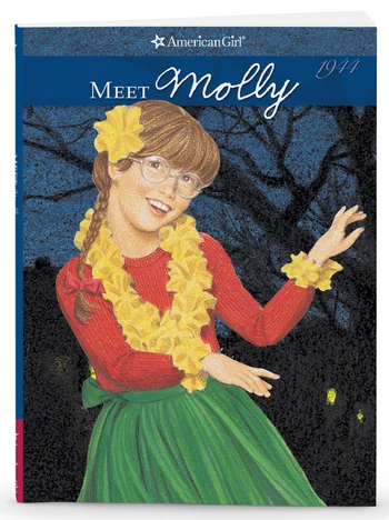 Meet Molly | American Girl Wiki | Fandom