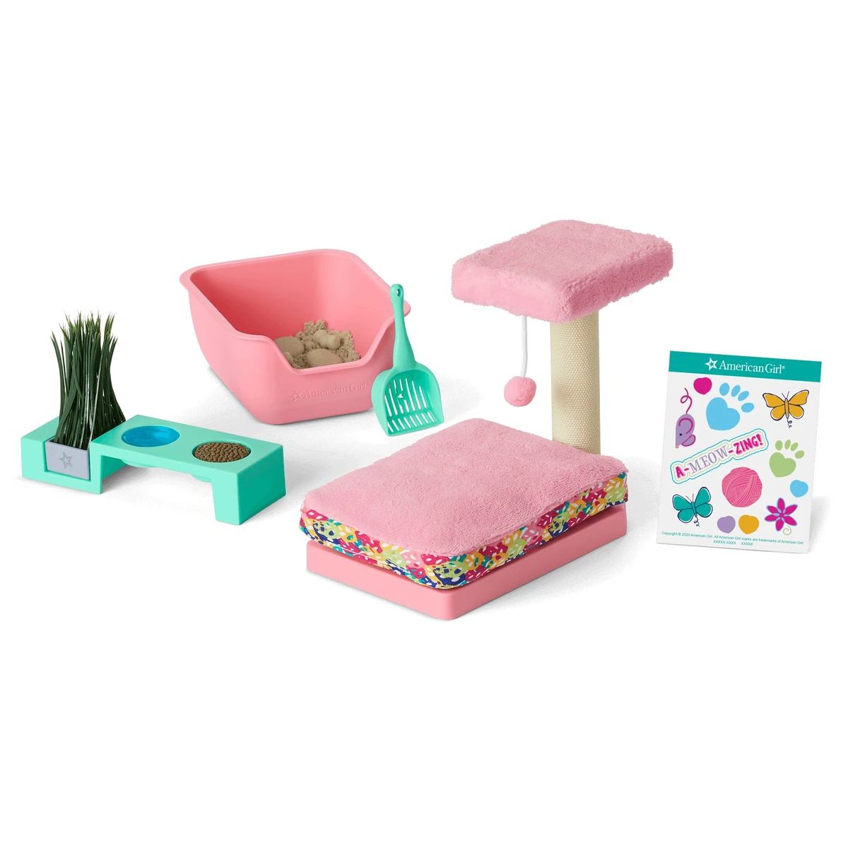 Cat Care Essentials | American Girl Wiki | Fandom