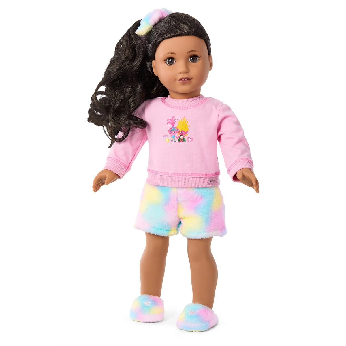 Trolls Pink PJs | American Girl Wiki | Fandom