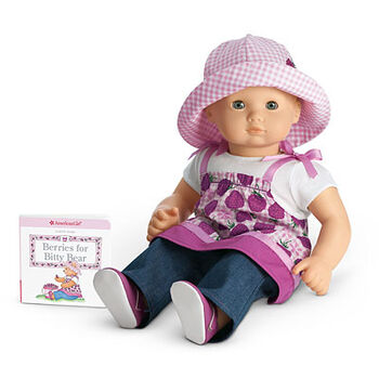 Bitty Berry Outfit | American Girl Wiki | Fandom