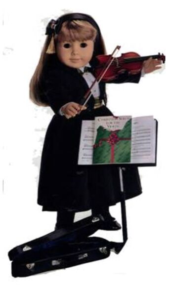 Recital Outfit I | American Girl Wiki | Fandom
