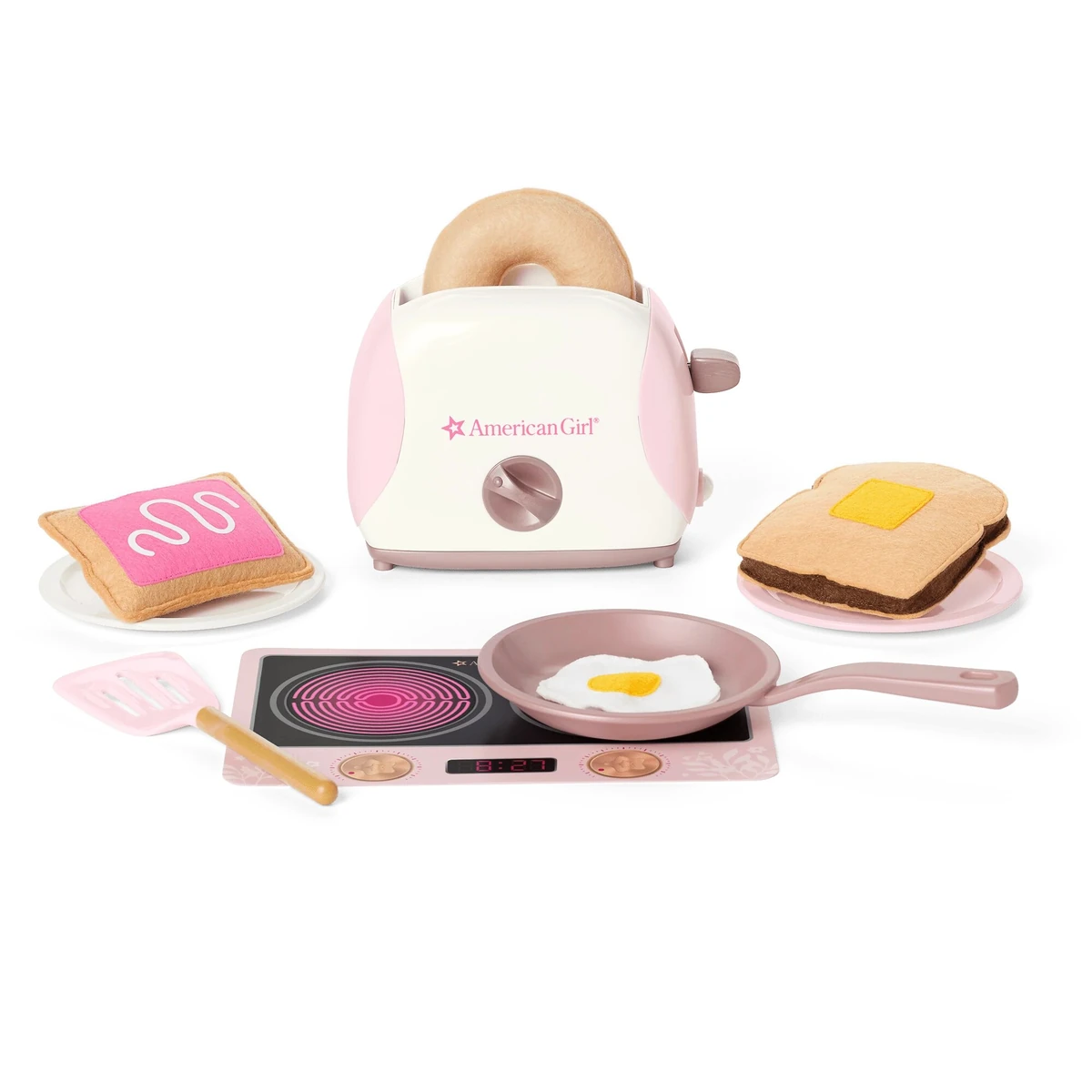 Breakfast for Bitty Set | American Girl Wiki | Fandom