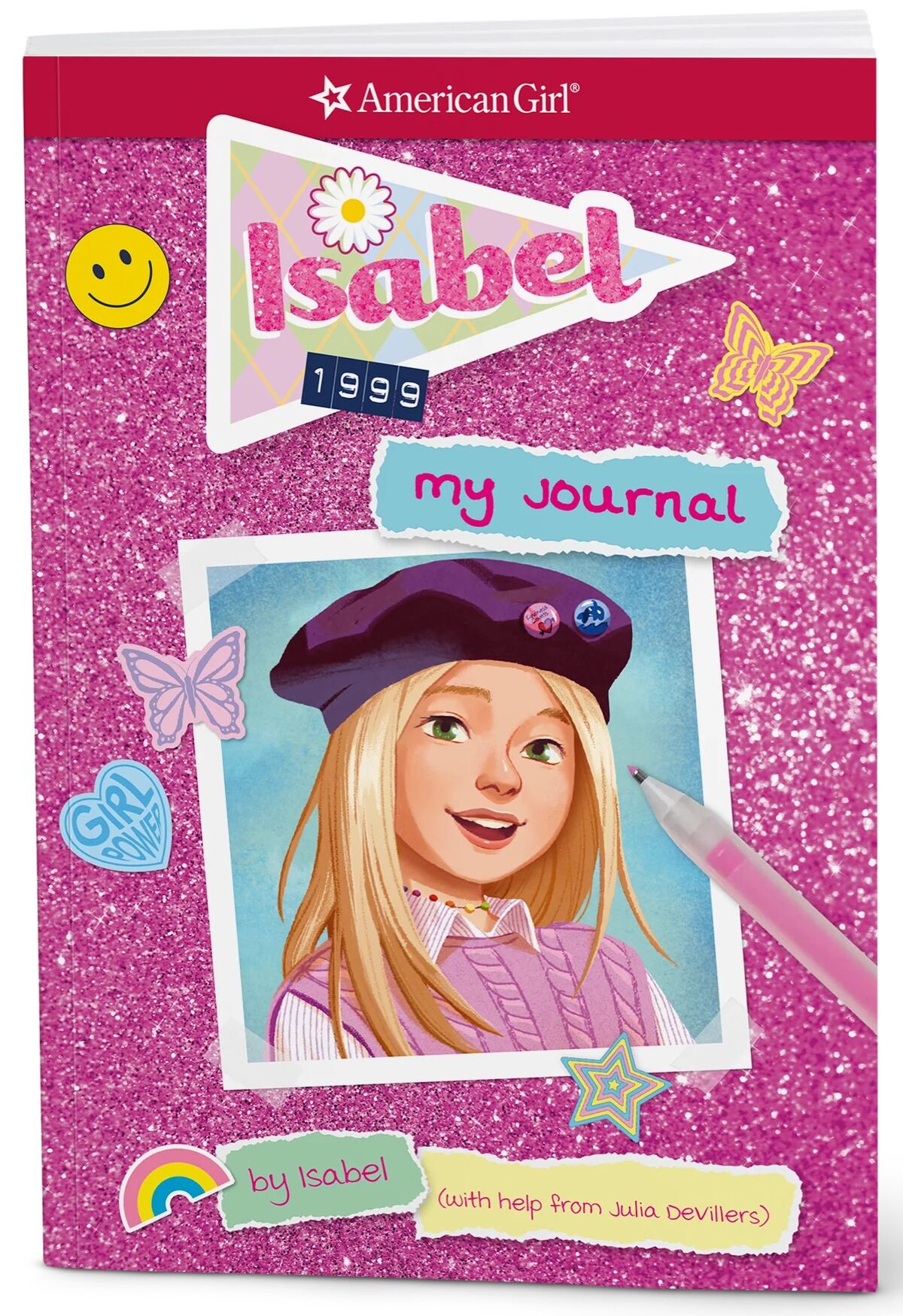 Isabel My Journal American Girl Wiki Fandom