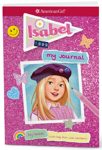 Isabel: My Journal | American Girl Wiki | Fandom