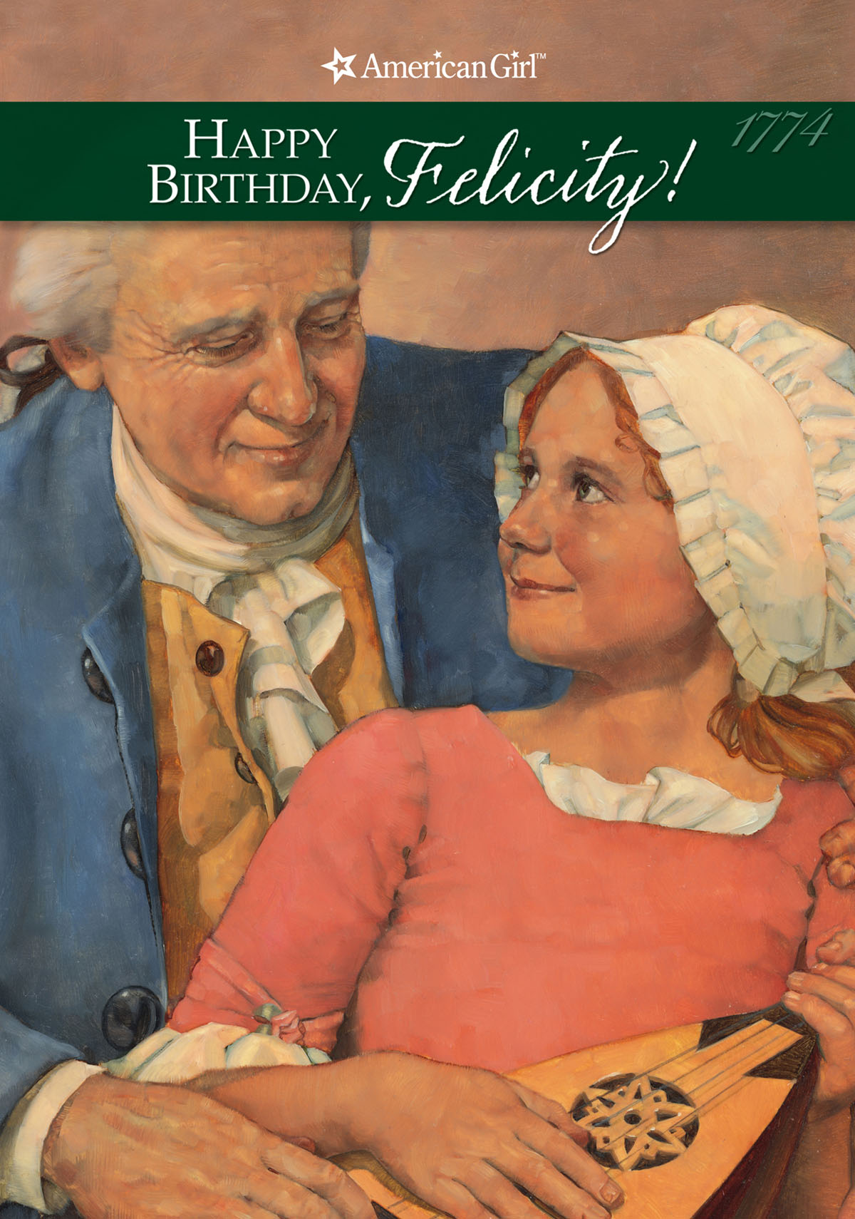 Happy Birthday, Felicity! | American Girl Wiki | Fandom