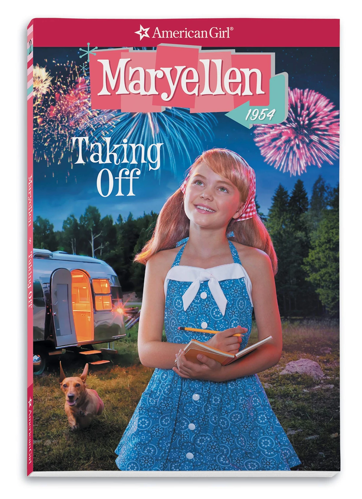 Maryellen: Taking Off | American Girl Wiki | Fandom