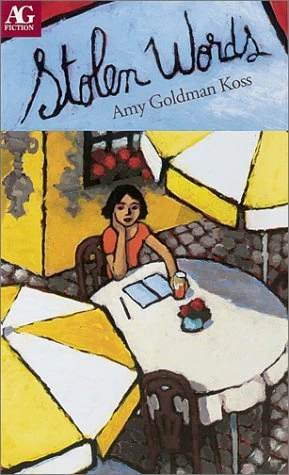 Stolen Words | American Girl Wiki | Fandom