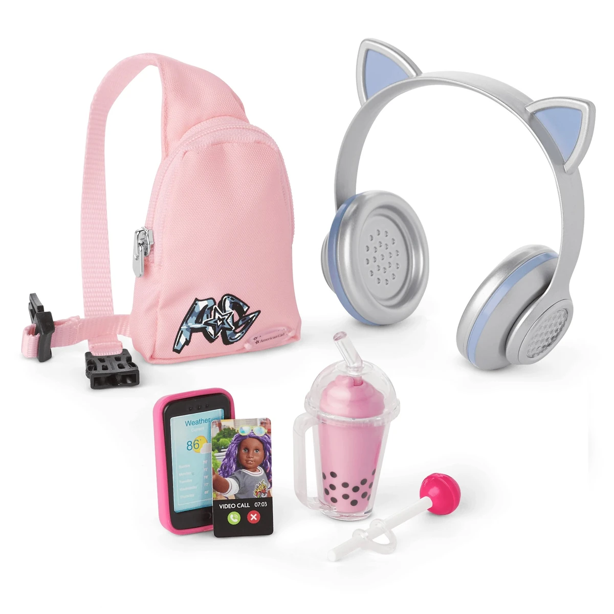 Win the Weekend Accessories | American Girl Wiki | Fandom