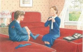 Happy Birthday, Molly! | American Girl Wiki | Fandom