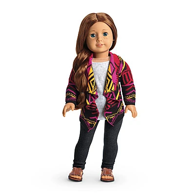Saige's Sweater Outfit | American Girl Wiki | Fandom
