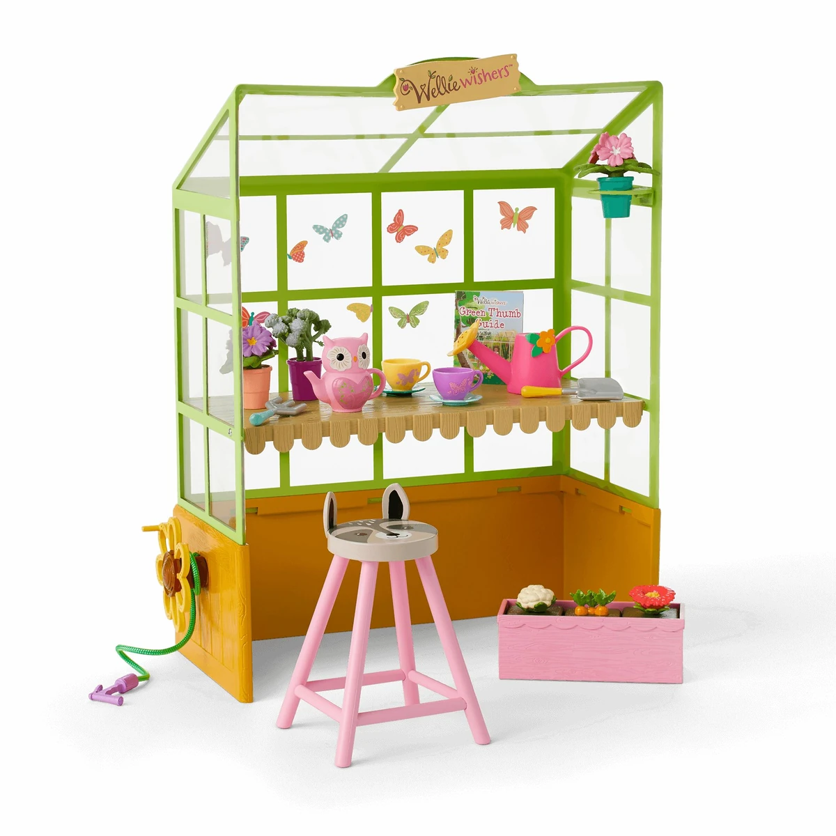 WellieWishers Greenhouse | American Girl Wiki | Fandom