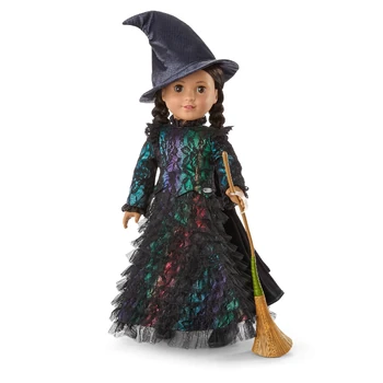Elphaba Costume Set | American Girl Wiki | Fandom