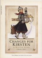 Changes for Kirsten | American Girl Wiki | Fandom