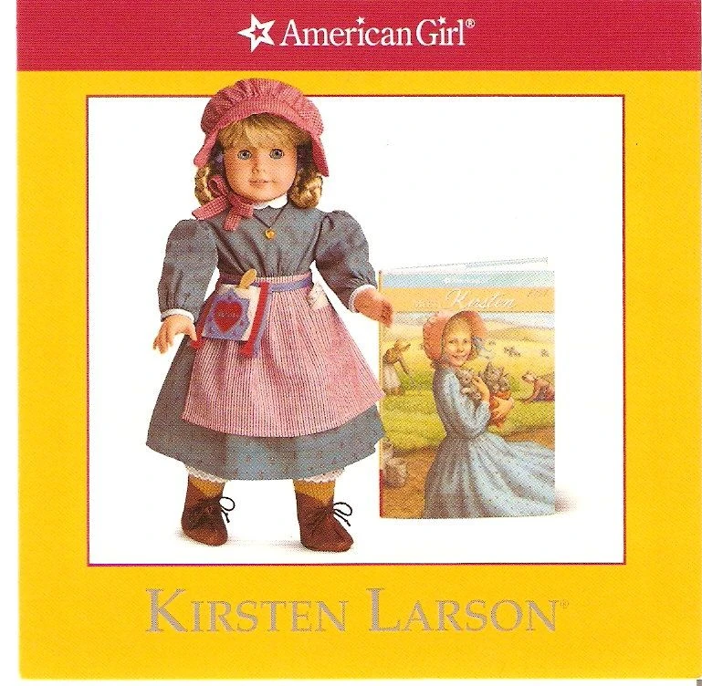 Kirsten's Collection | American Girl Wiki | Fandom